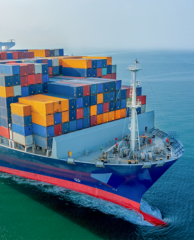 Shipping Services - Nejoum Al Jazeera